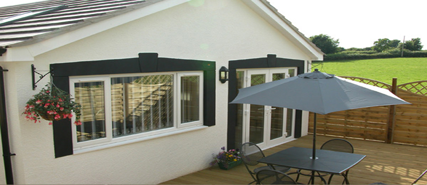 Holiday-Let - Ty Gwyn Kennels